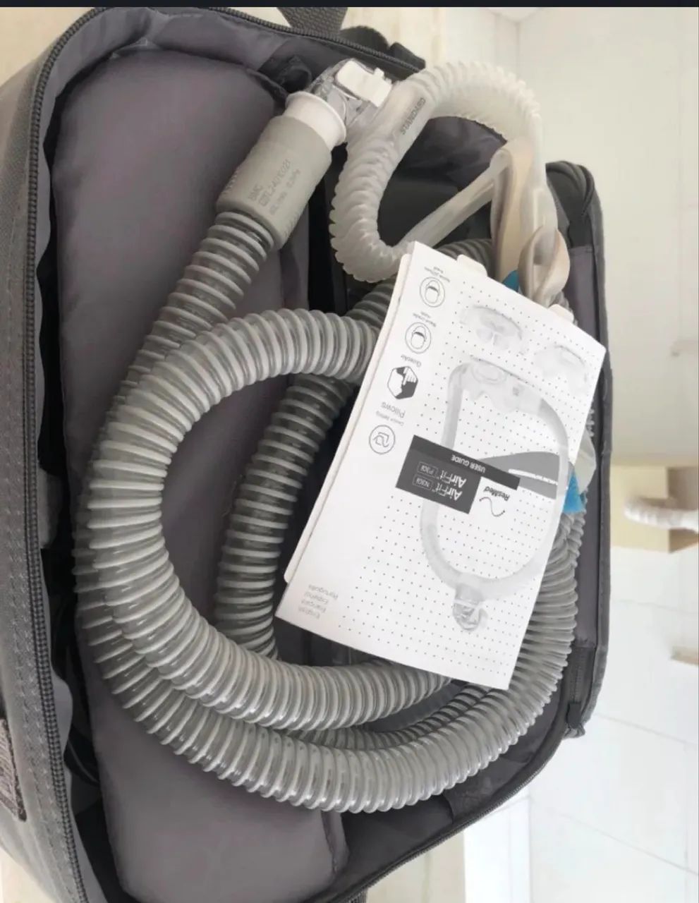 CPAP Automático - Equipamentos Médicos e Hospitalares - São José De ...