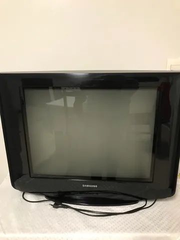 Tv de tubo 21 polegadas samsung | +16 anúncios na OLX Brasil