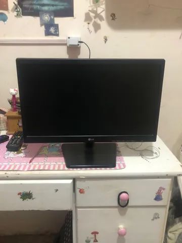 "monitor lg 20m37aa" no Brasil