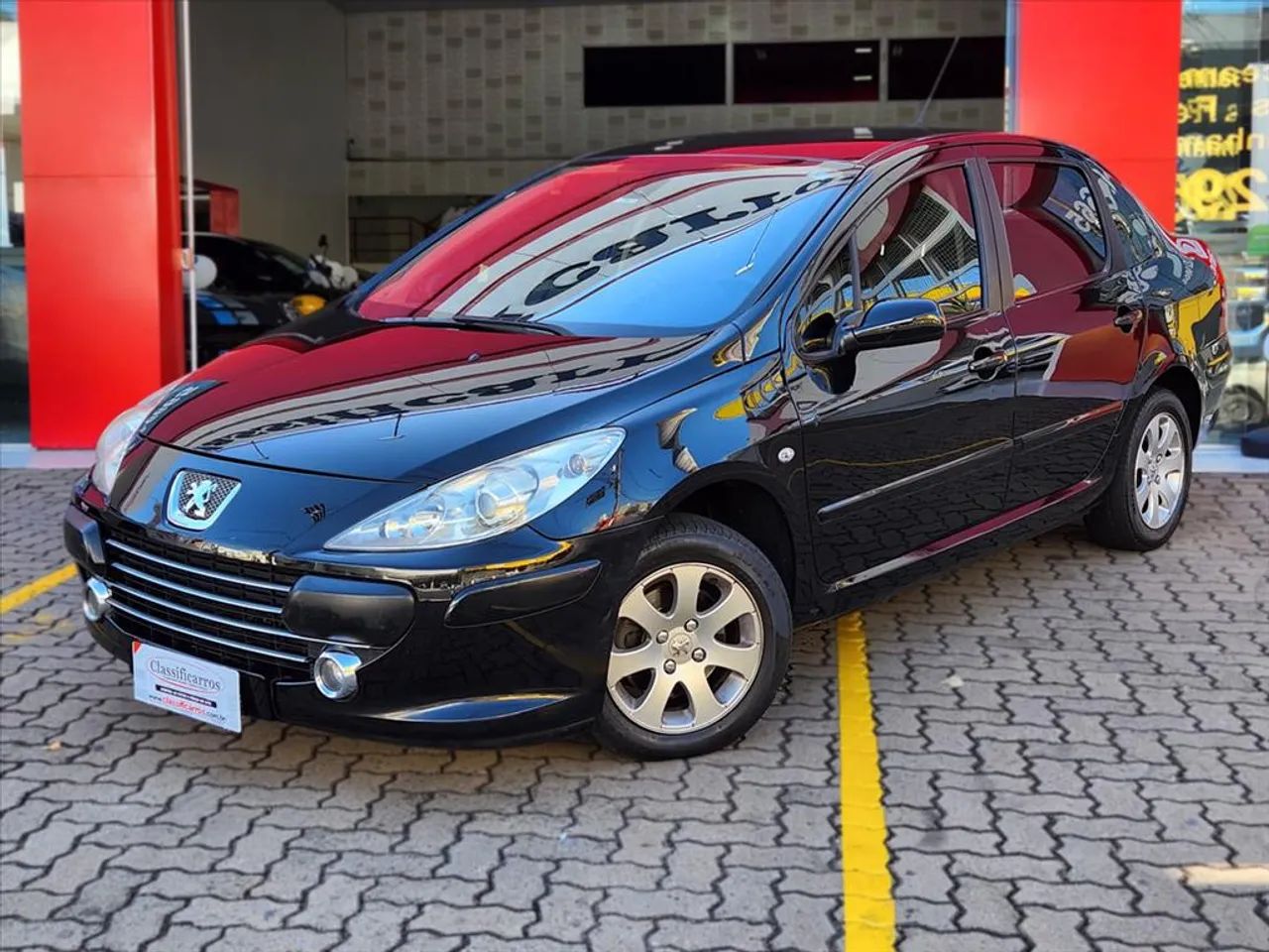 PEUGEOT 307 Usados e Novos em SP
