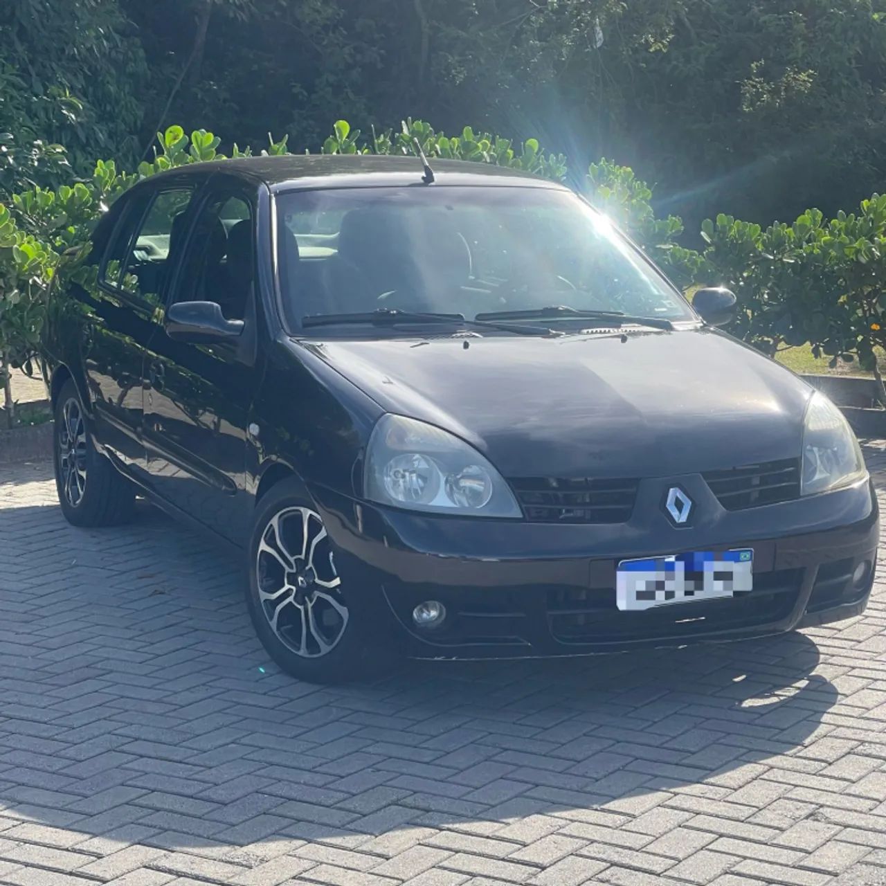 RENAULT CLIO 2008 Usados e Novos