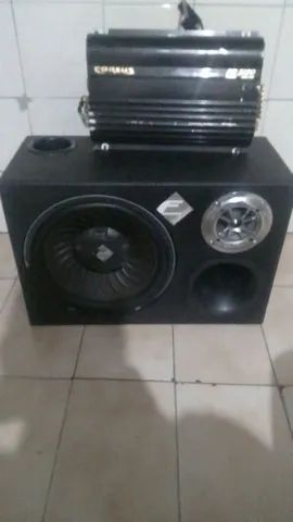 "modulo corzus 3100" no Brasil