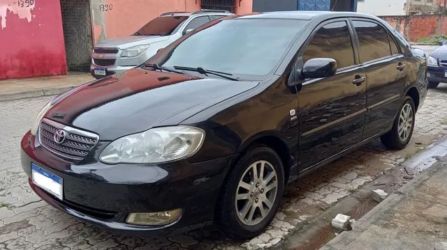 TOYOTA COROLLA 2007 Usados e Novos