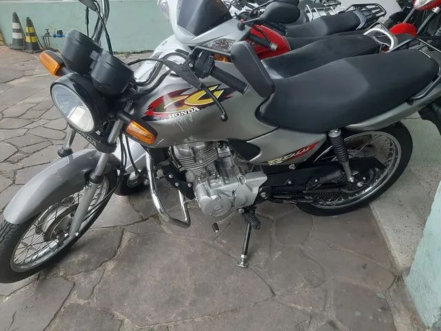 Motos HONDA CG 2001 no Brasil