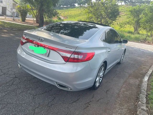HYUNDAI AZERA 2012 Usados e Novos