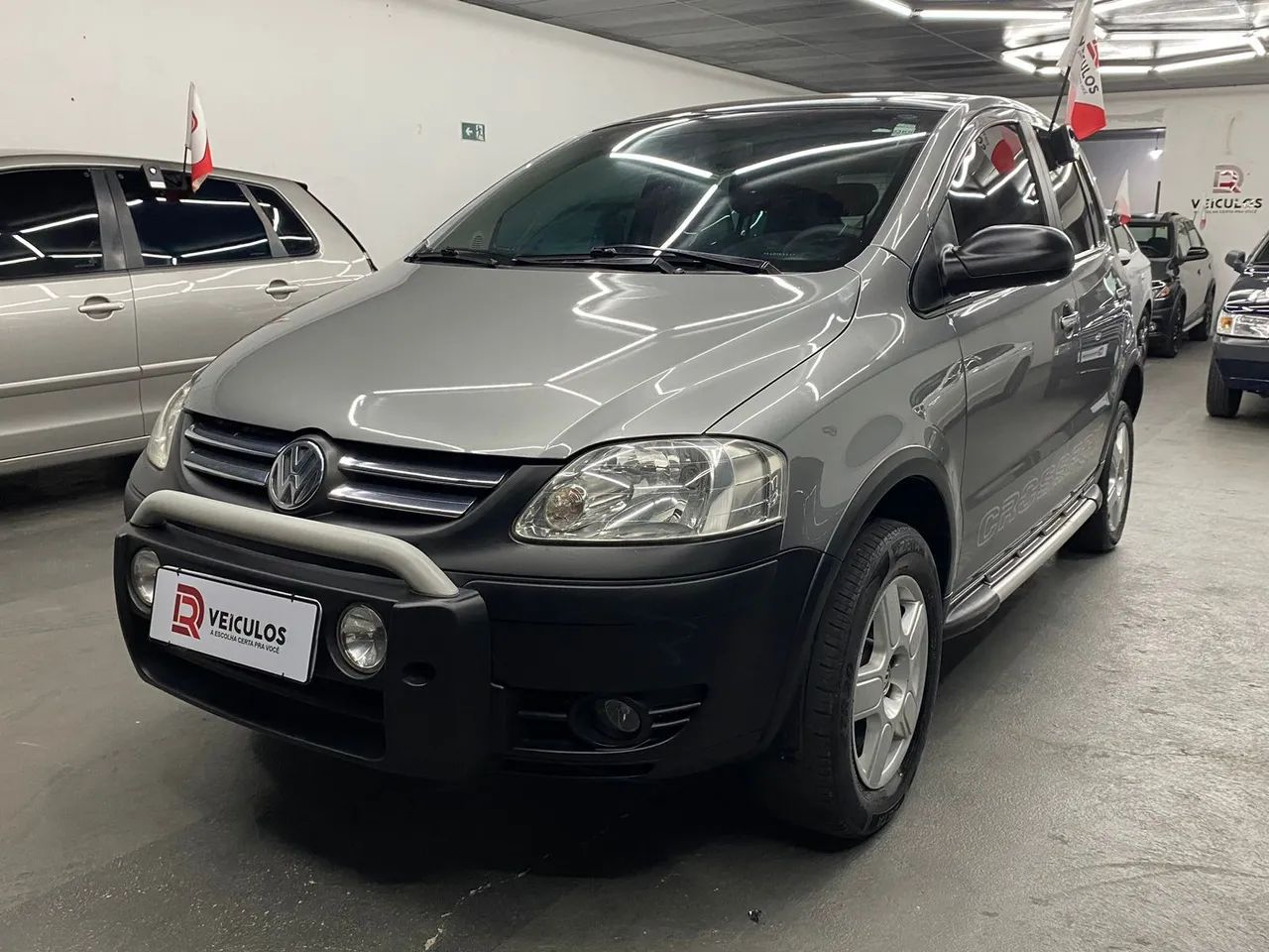 VOLKSWAGEN CROSSFOX 2007 Usados e Novos