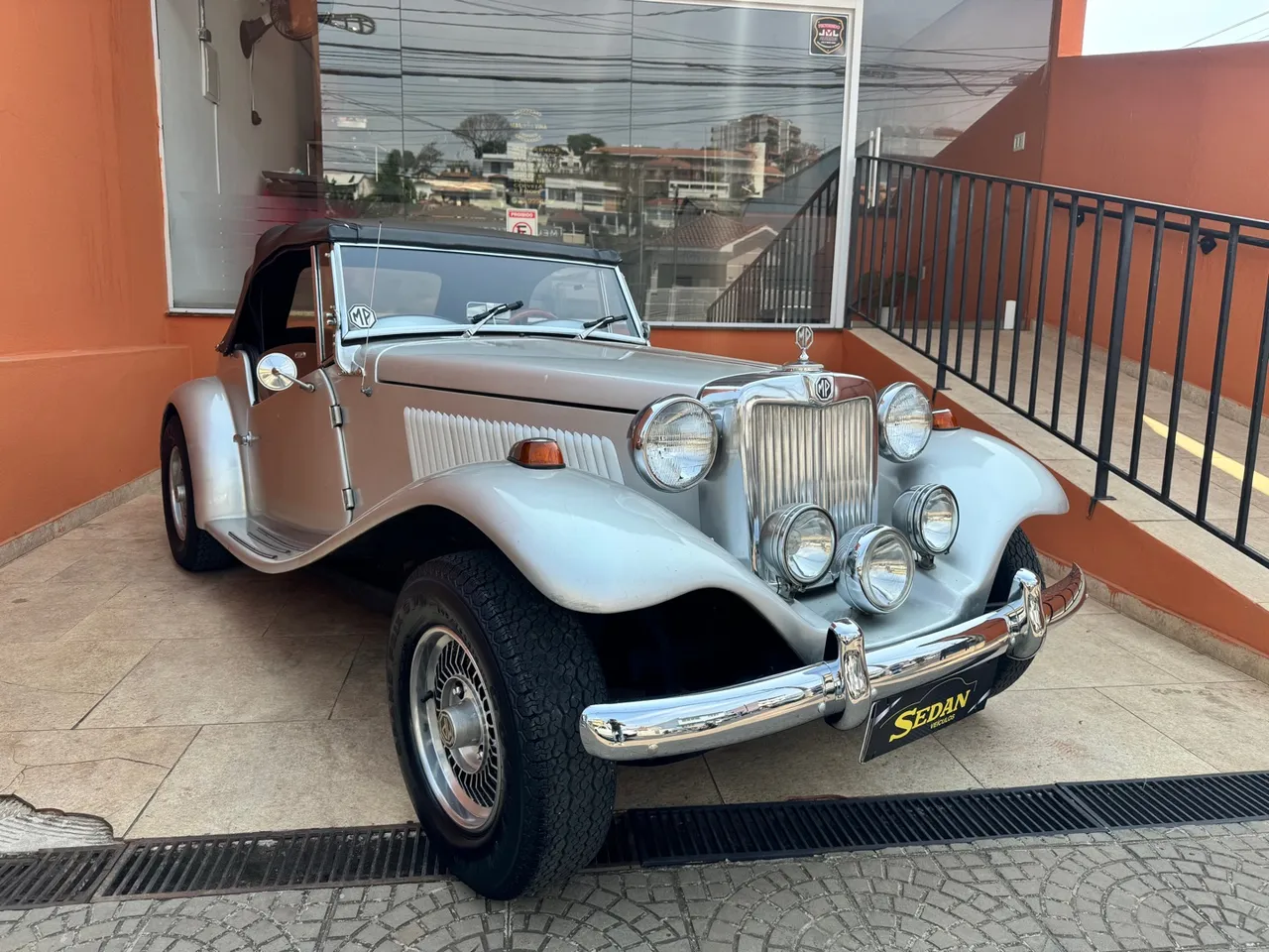 MP LAFER Usados e Novos