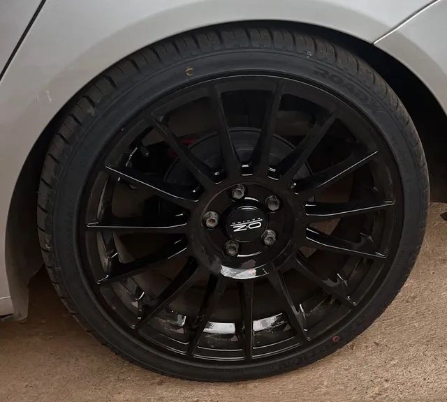 "rodas oz 17" no Brasil