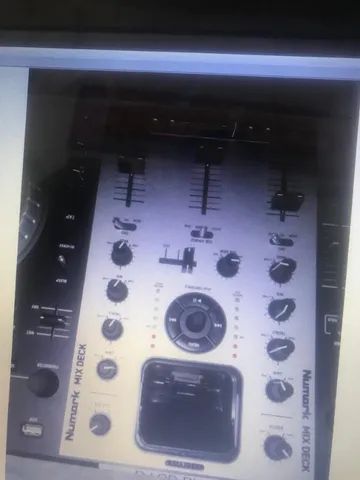 "cdj numark" no Brasil