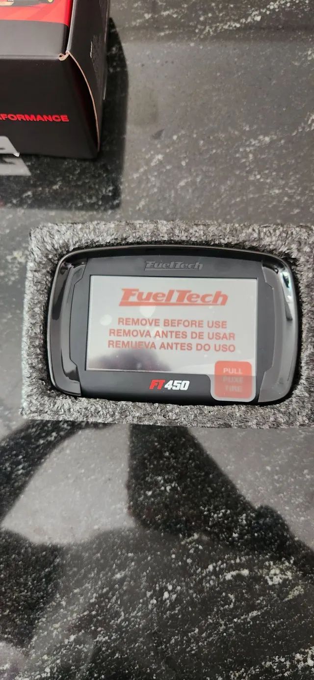 "fuel tech" no Brasil