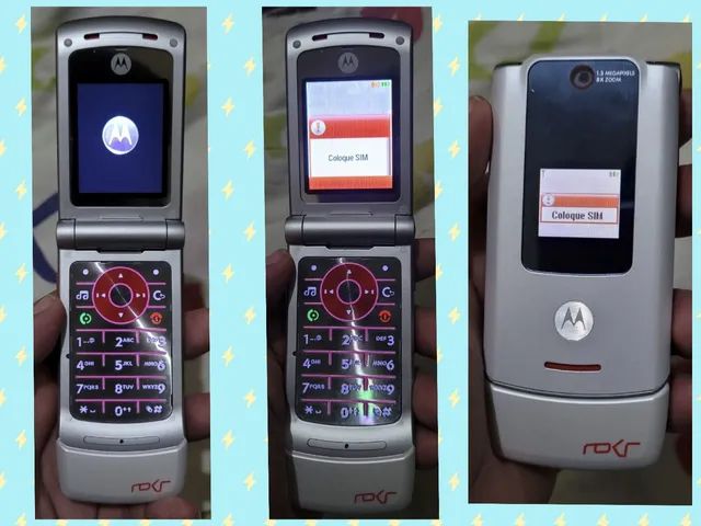 Celulares MOTOROLA ROKR W5 Usados, seminovos e Novos em São Paulo e ...