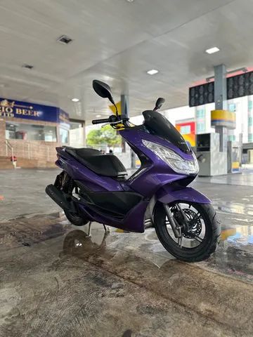 Motos HONDA PCX 2018 no Brasil