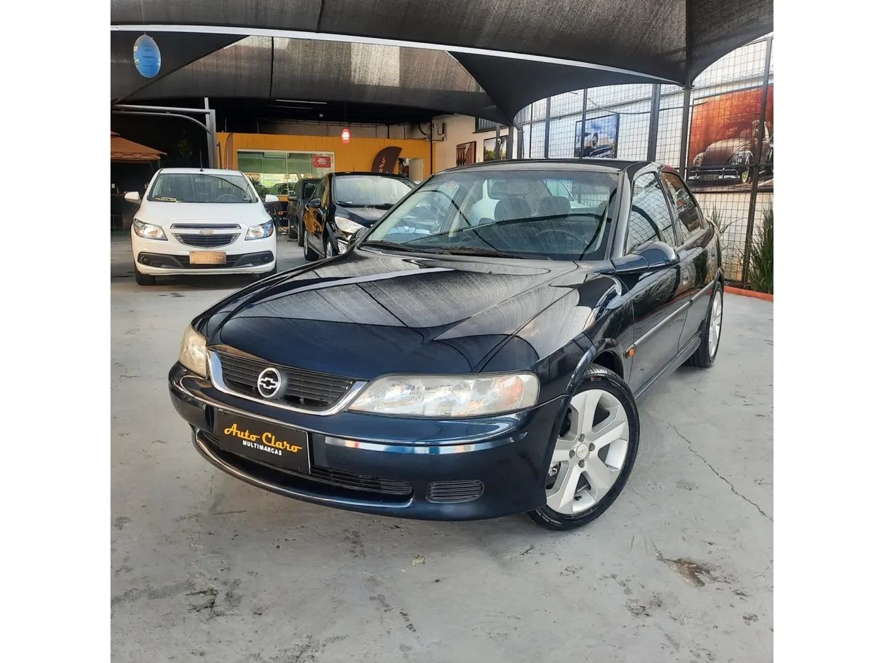 CHEVROLET VECTRA 2000 Usados e Novos