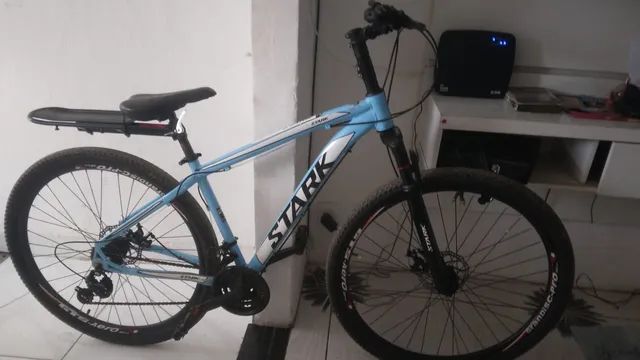 "bike stark" no Brasil