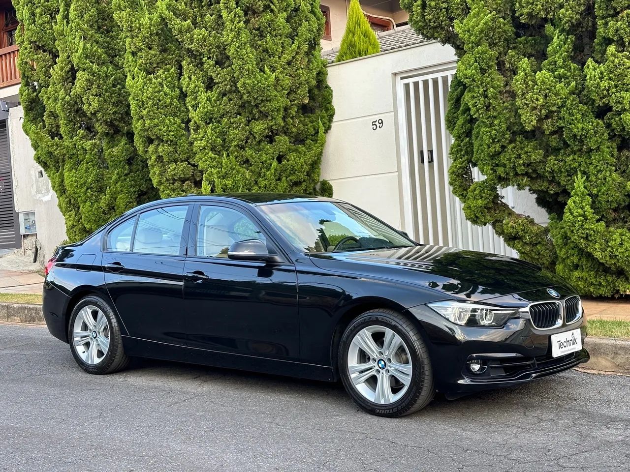 BMW 320I 2018 Usados e Novos