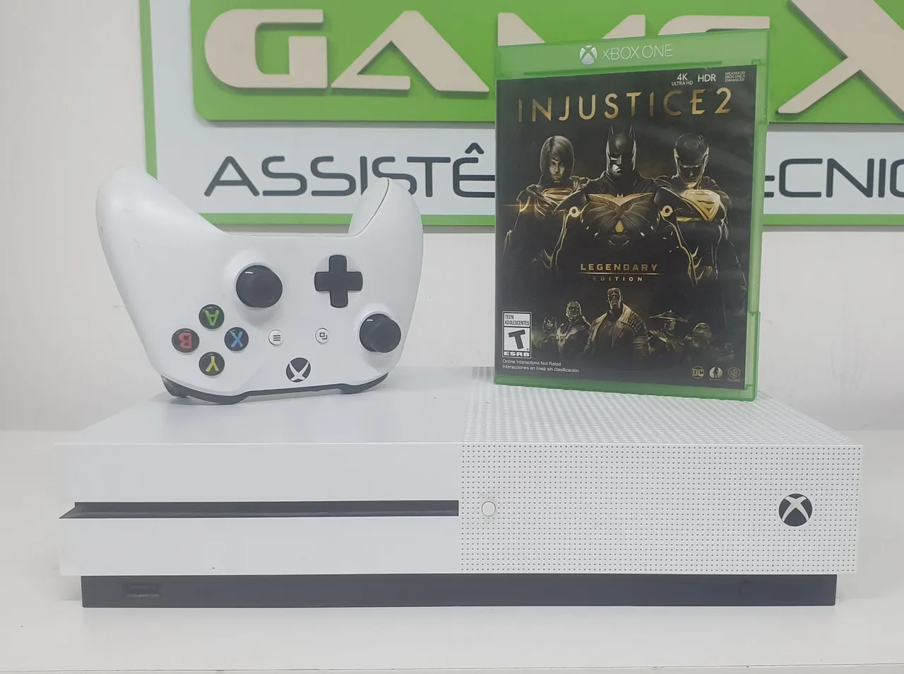 "xbox one 500 gb" - Consoles de Vídeo Game no Brasil