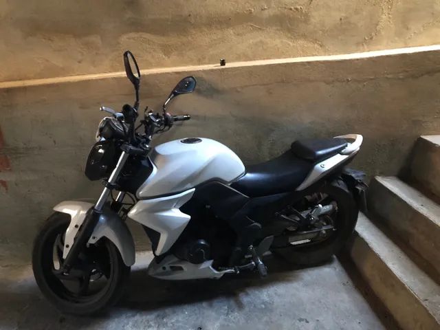 Motos DAFRA NEXT no Brasil