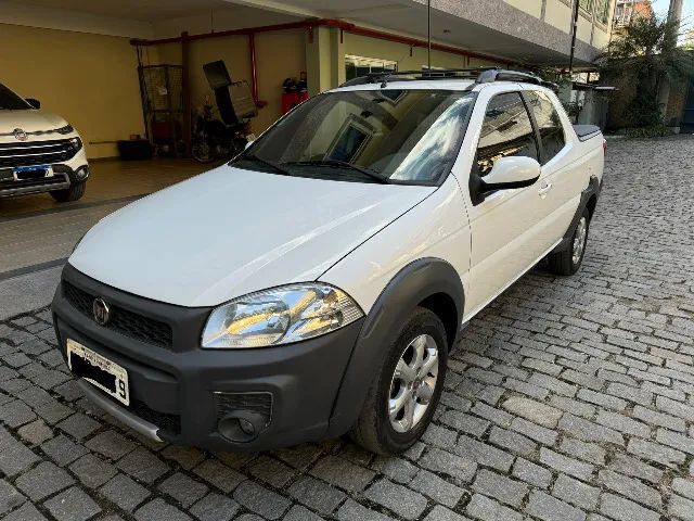 FIAT STRADA 2018 Usados e Novos