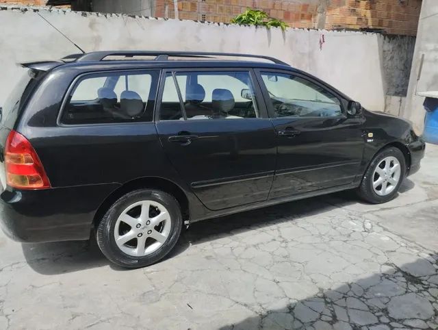TOYOTA FIELDER 2005 Usados e Novos