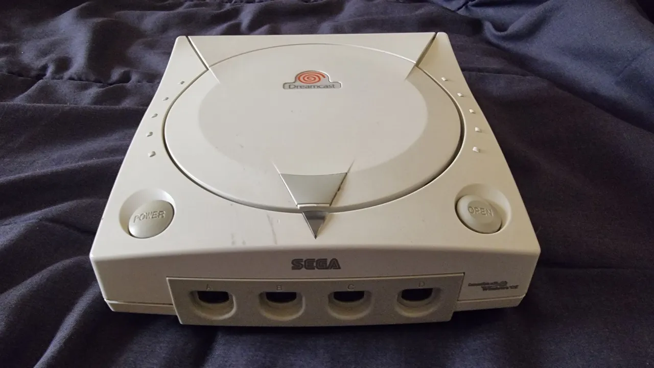 "dreamcast console" - Consoles de Vídeo Game no Brasil