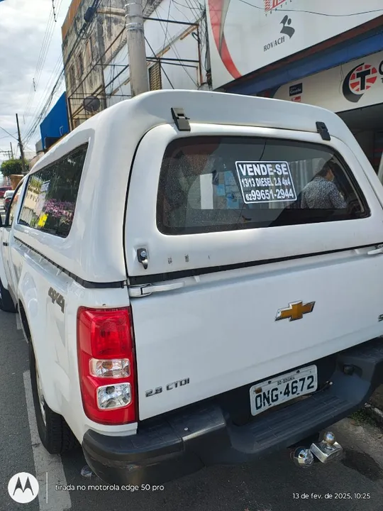 "s 10 cabine simples" - Carros Usados e Novos à venda