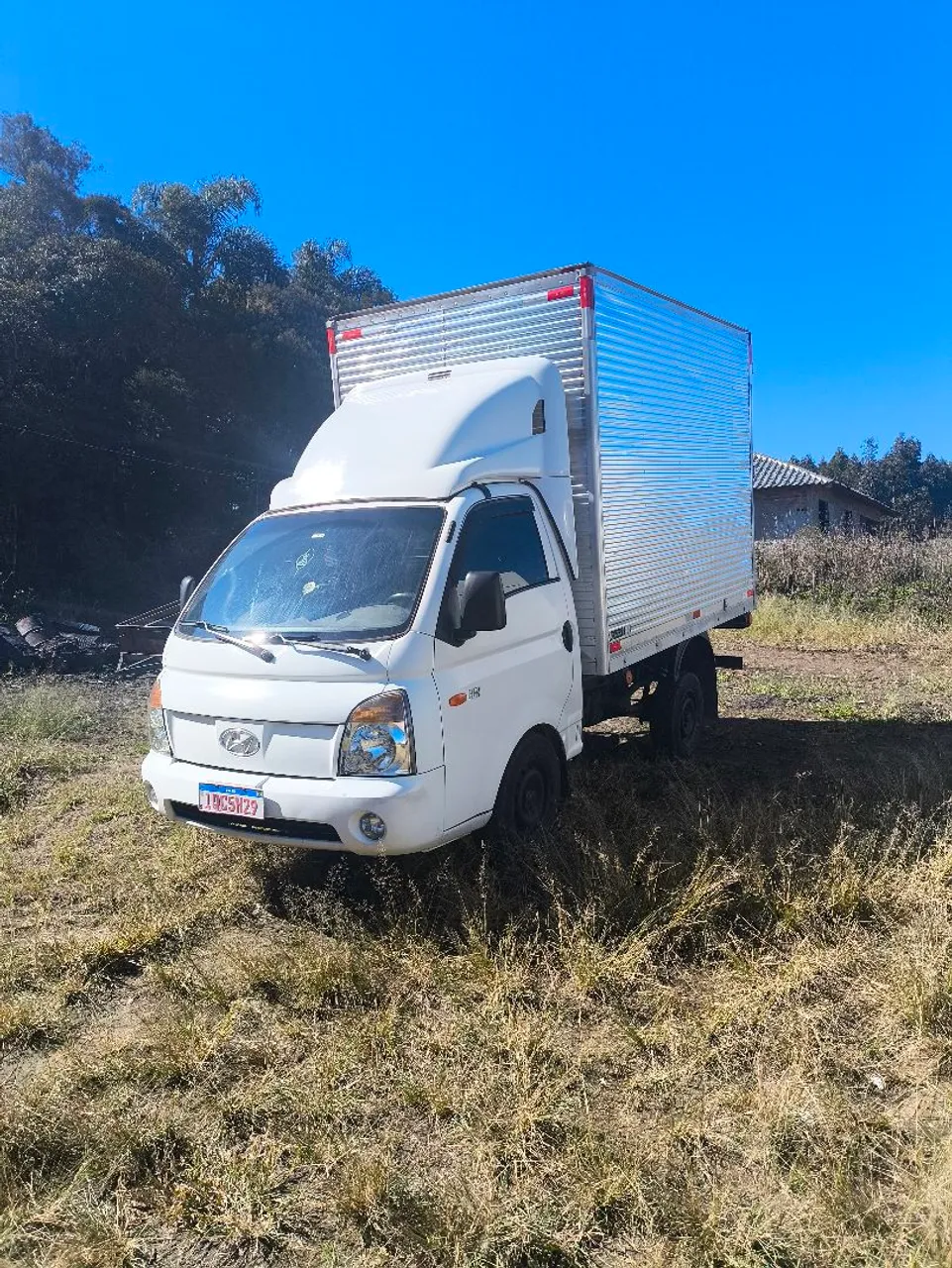 HYUNDAI HR 2.5 TCI DIESEL (RS/RD) Usados e Novos