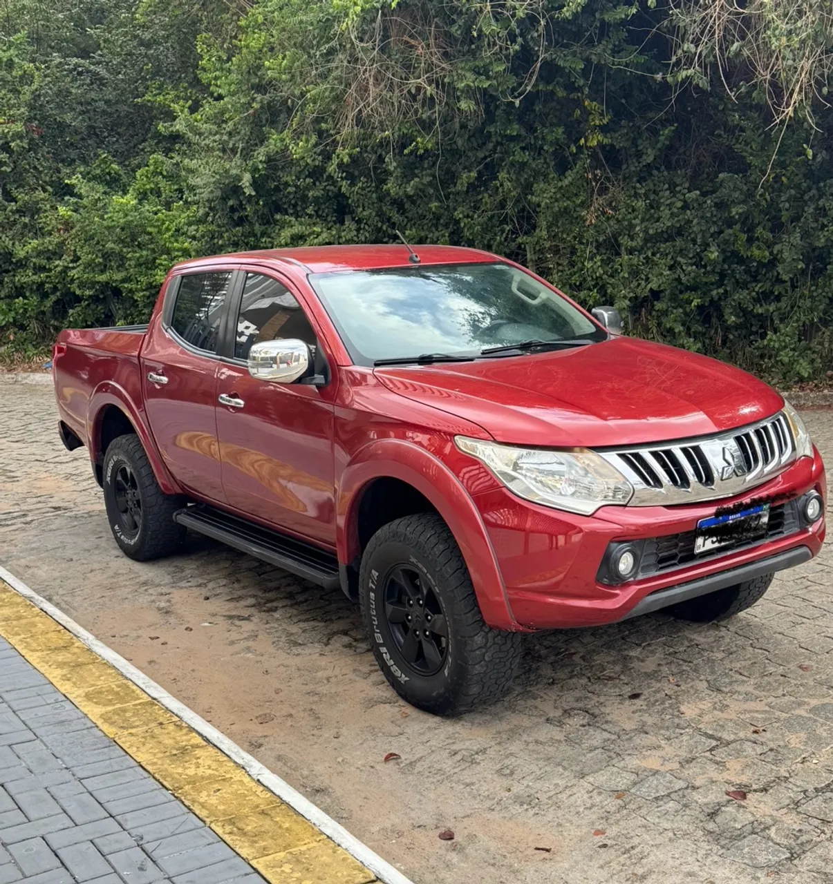 MITSUBISHI L200 2018 Usados e Novos