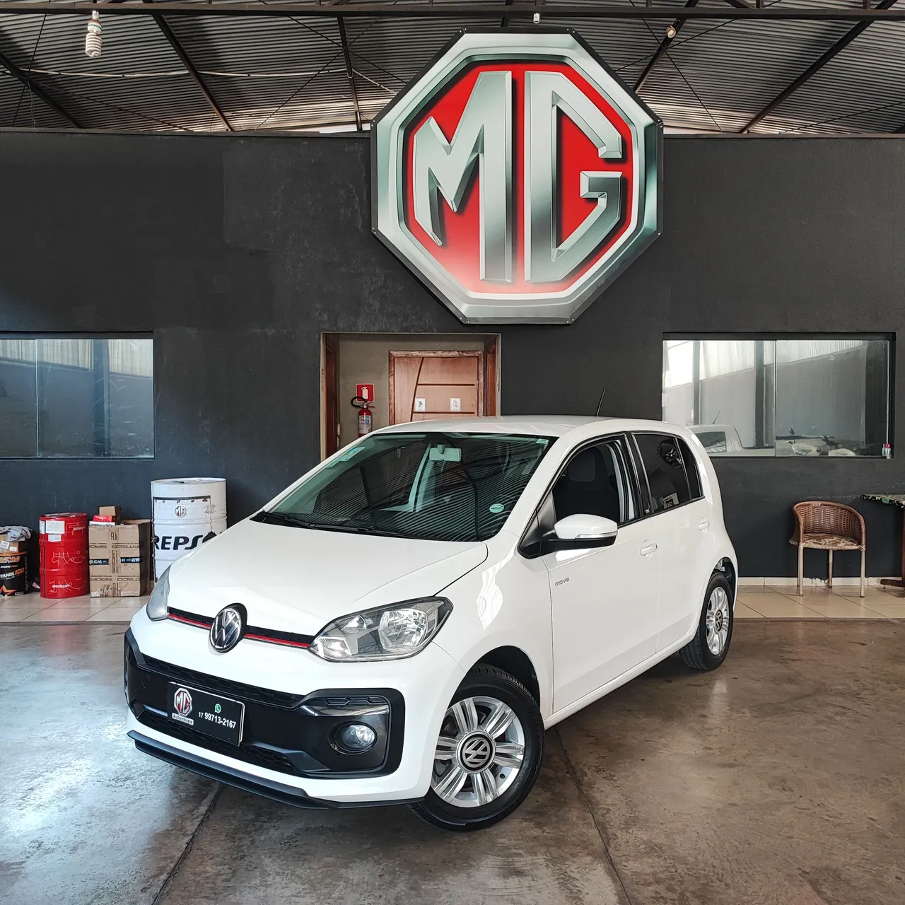 VOLKSWAGEN UP! Usados e Novos