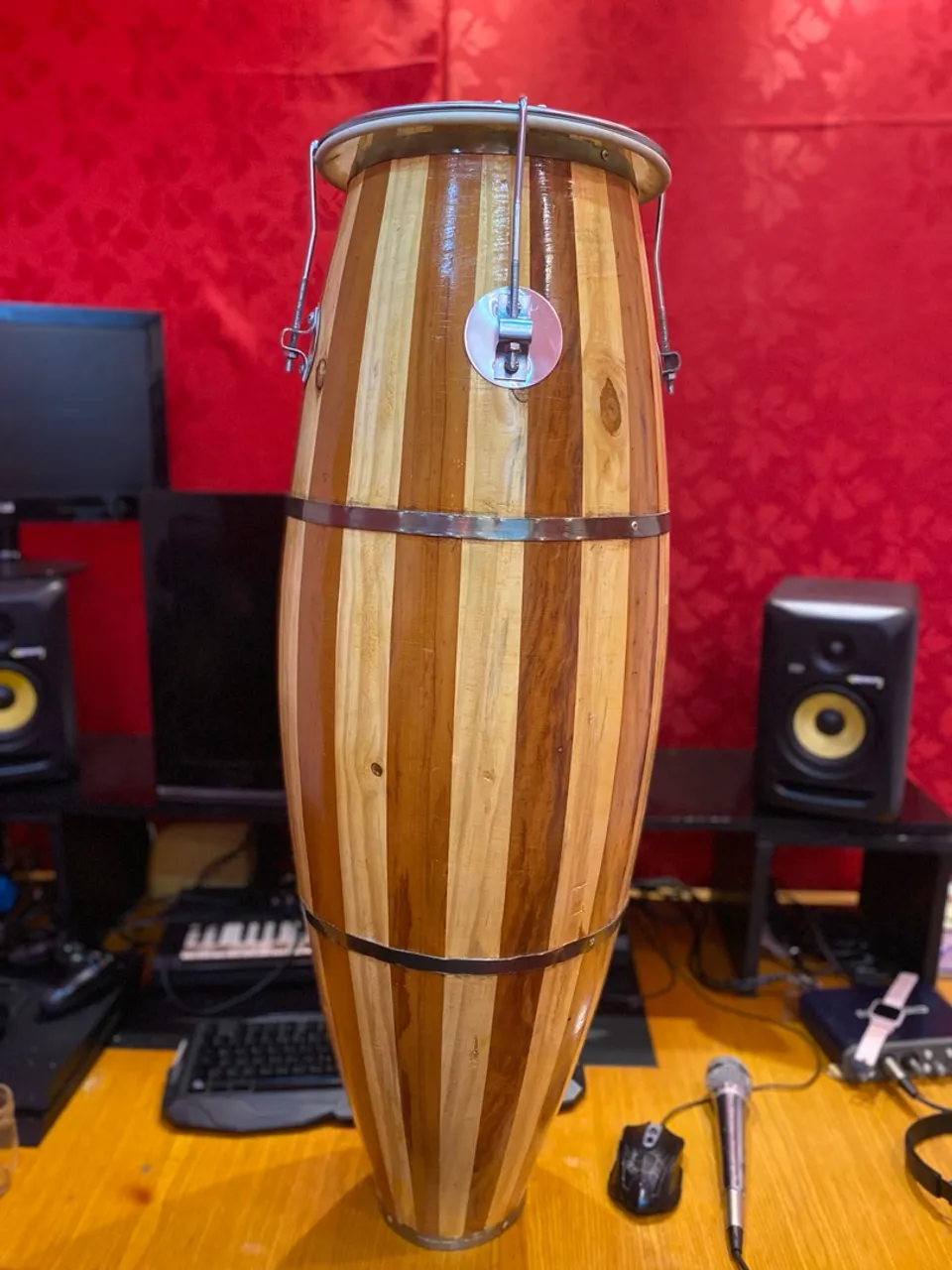 "atabaque" no Brasil