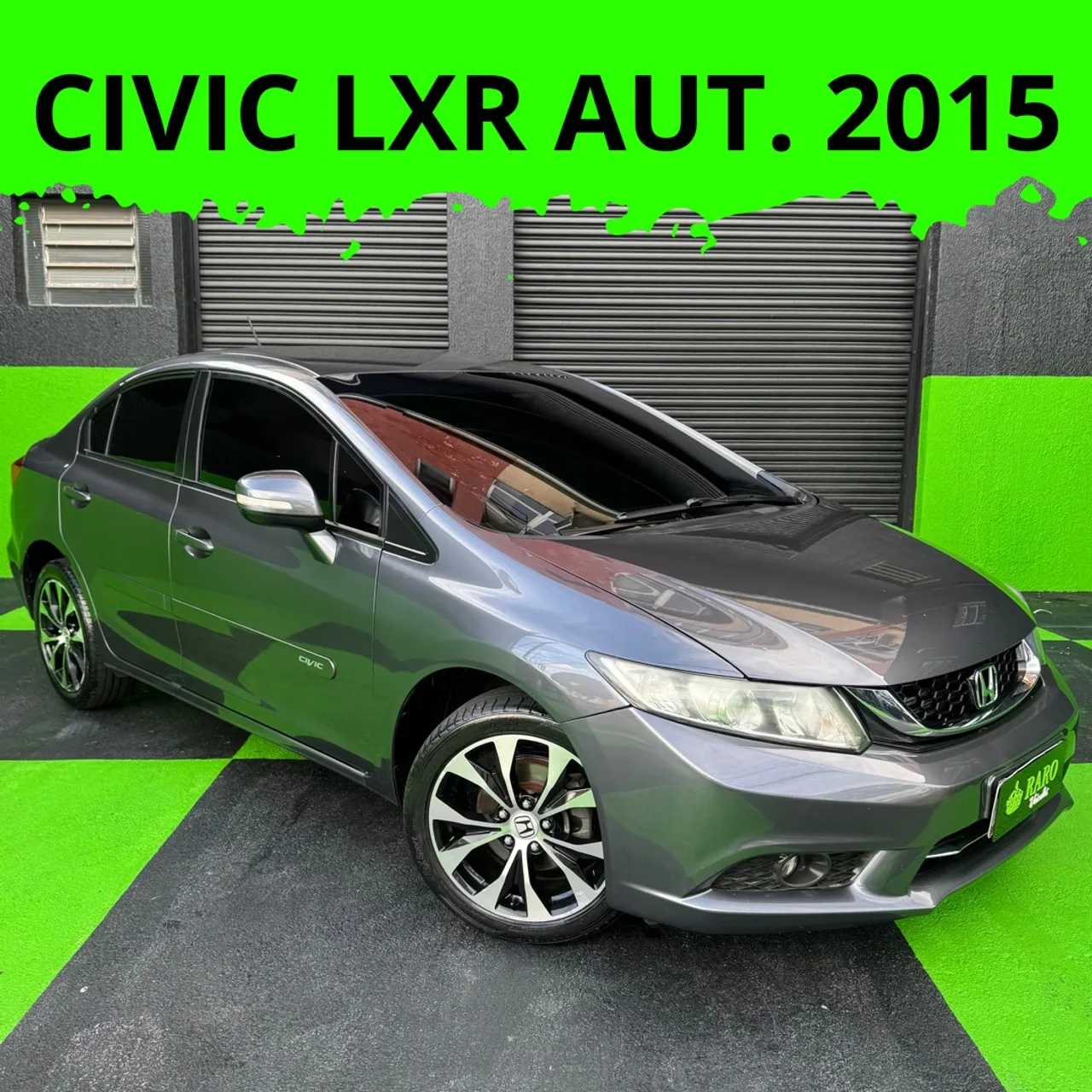 HONDA CIVIC Usados e Novos - Campinas, SP