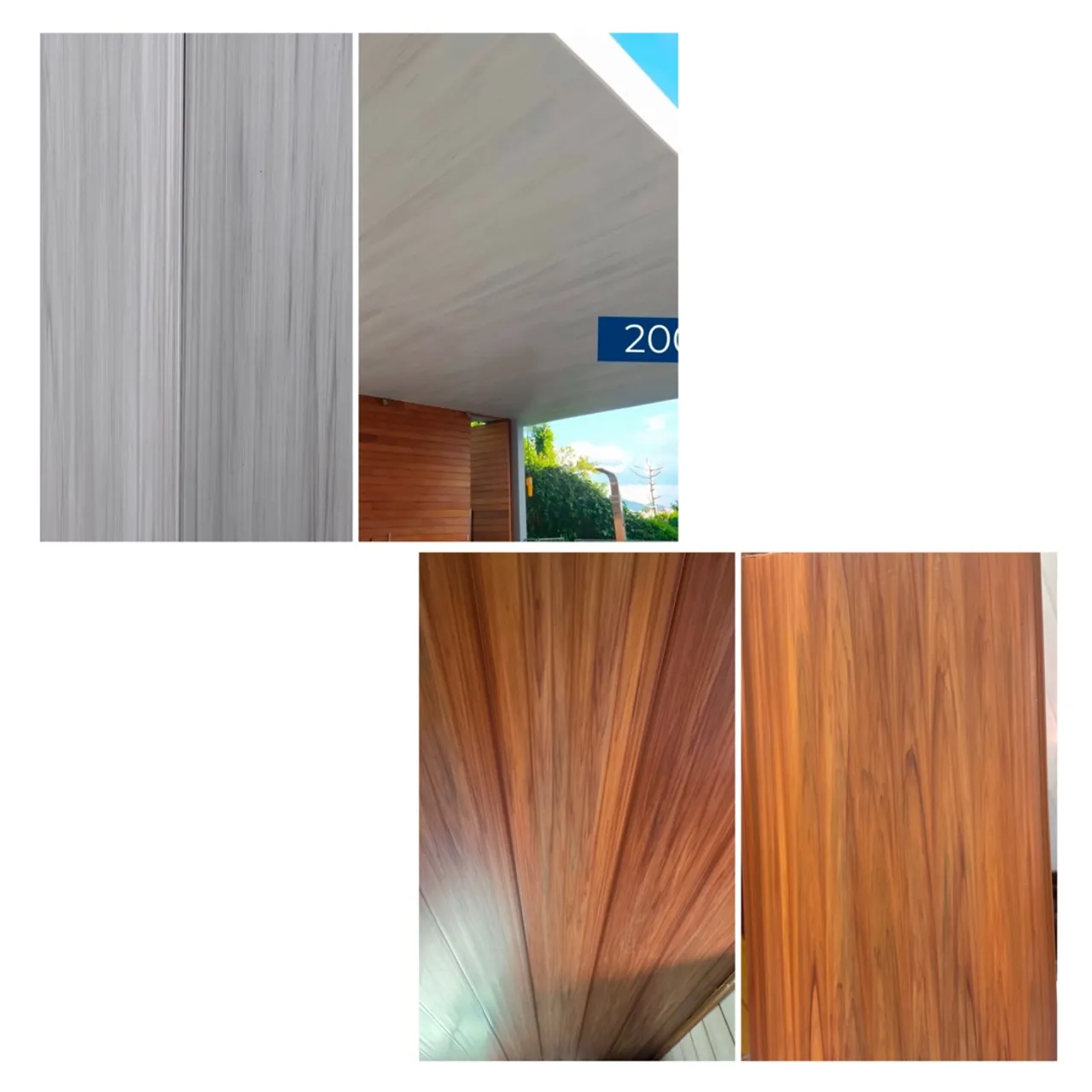 "forro de pvc liso" no Brasil