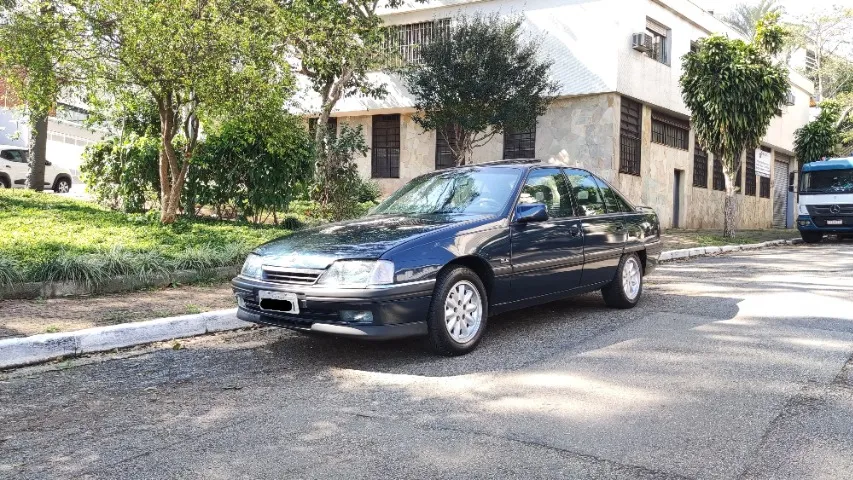 CHEVROLET OMEGA 1995 Usados e Novos