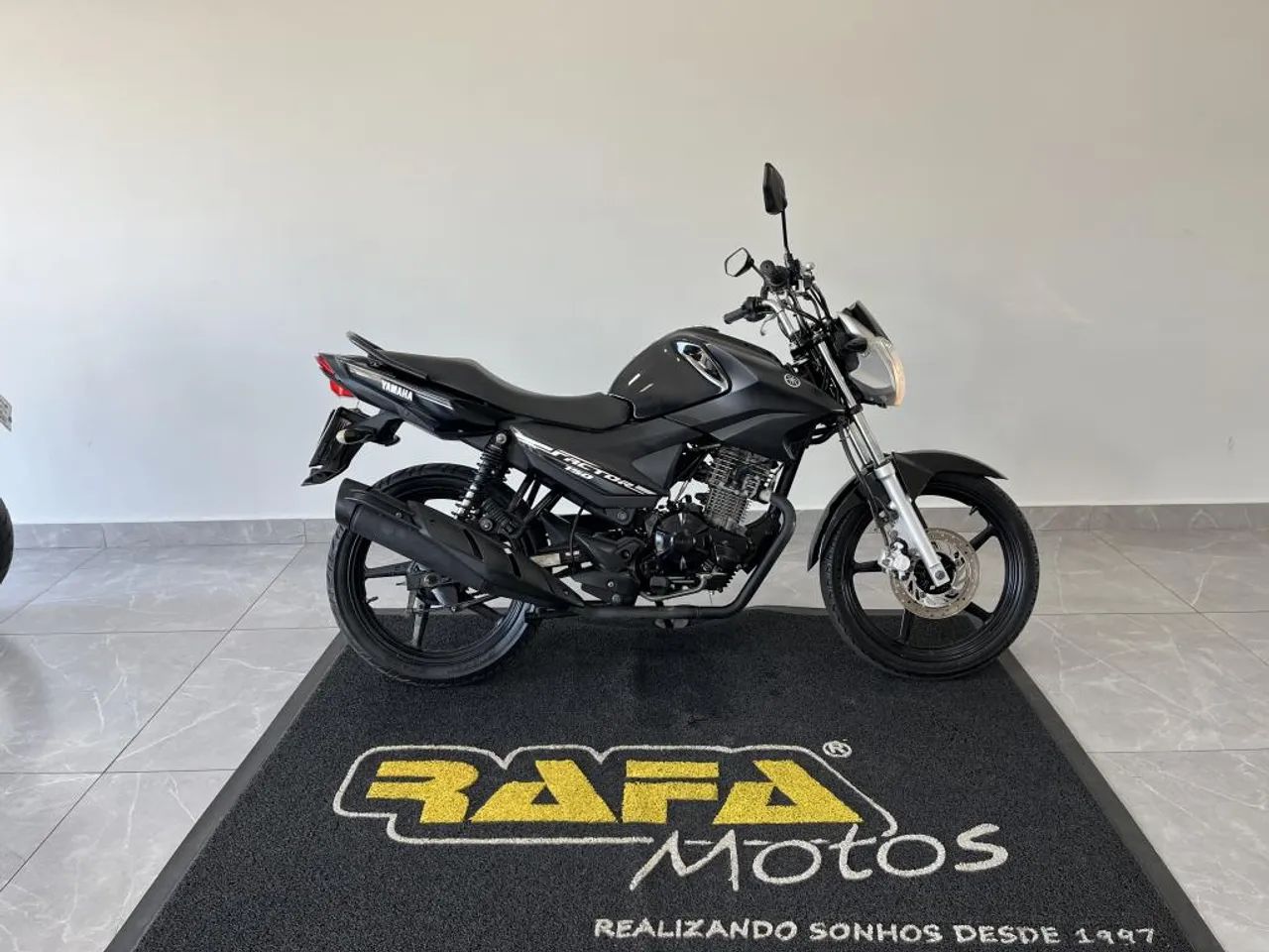 YAMAHA 150 FACTOR E/FLEX 2019 - 1405977651 | OLX