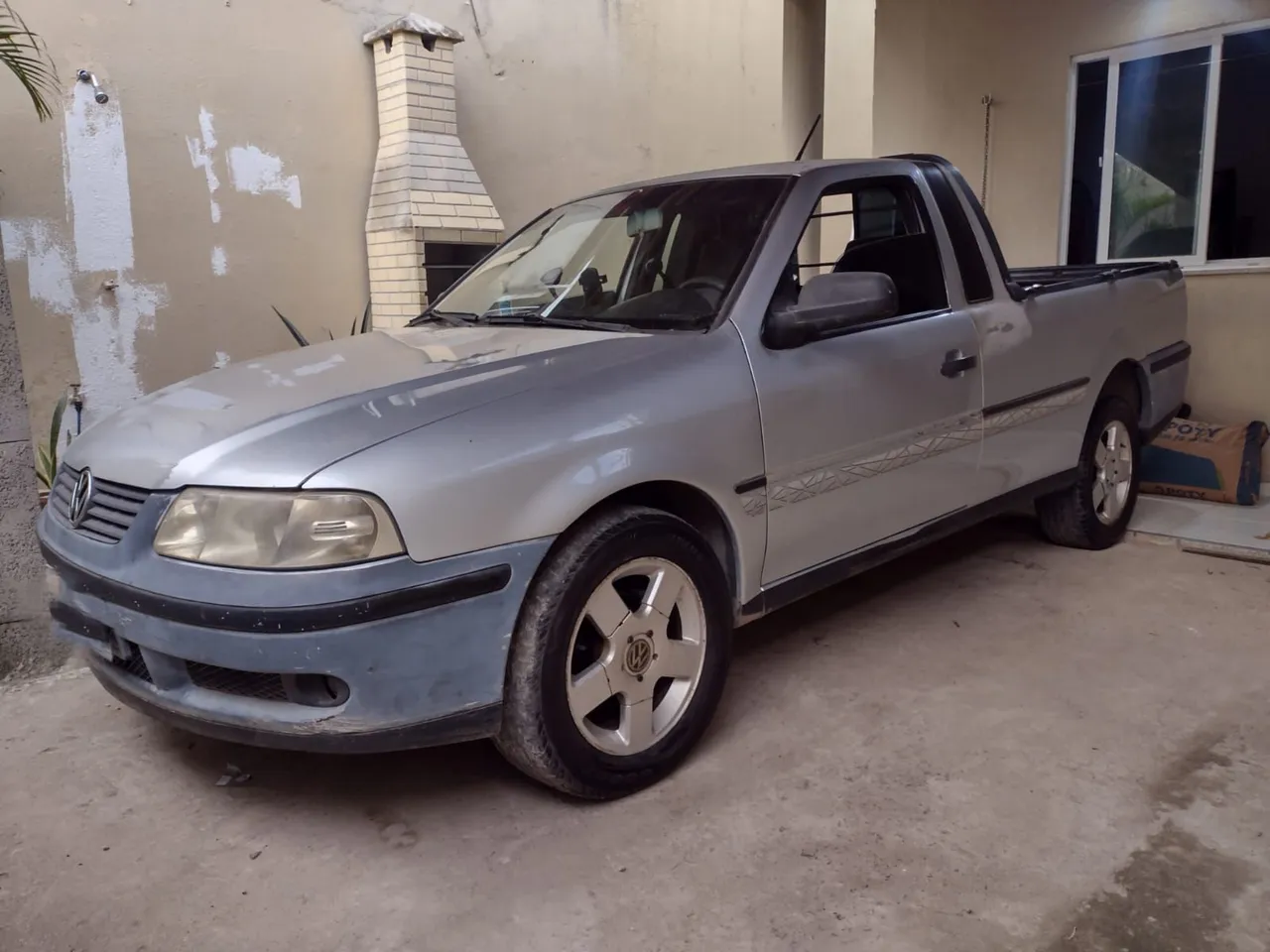 "volkswagen saveiro g3" - Carros Usados e Novos à venda