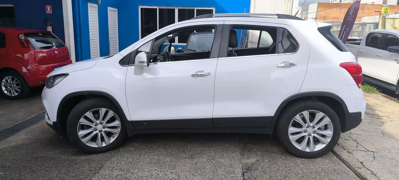 CHEVROLET TRACKER 2018 Usados e Novos