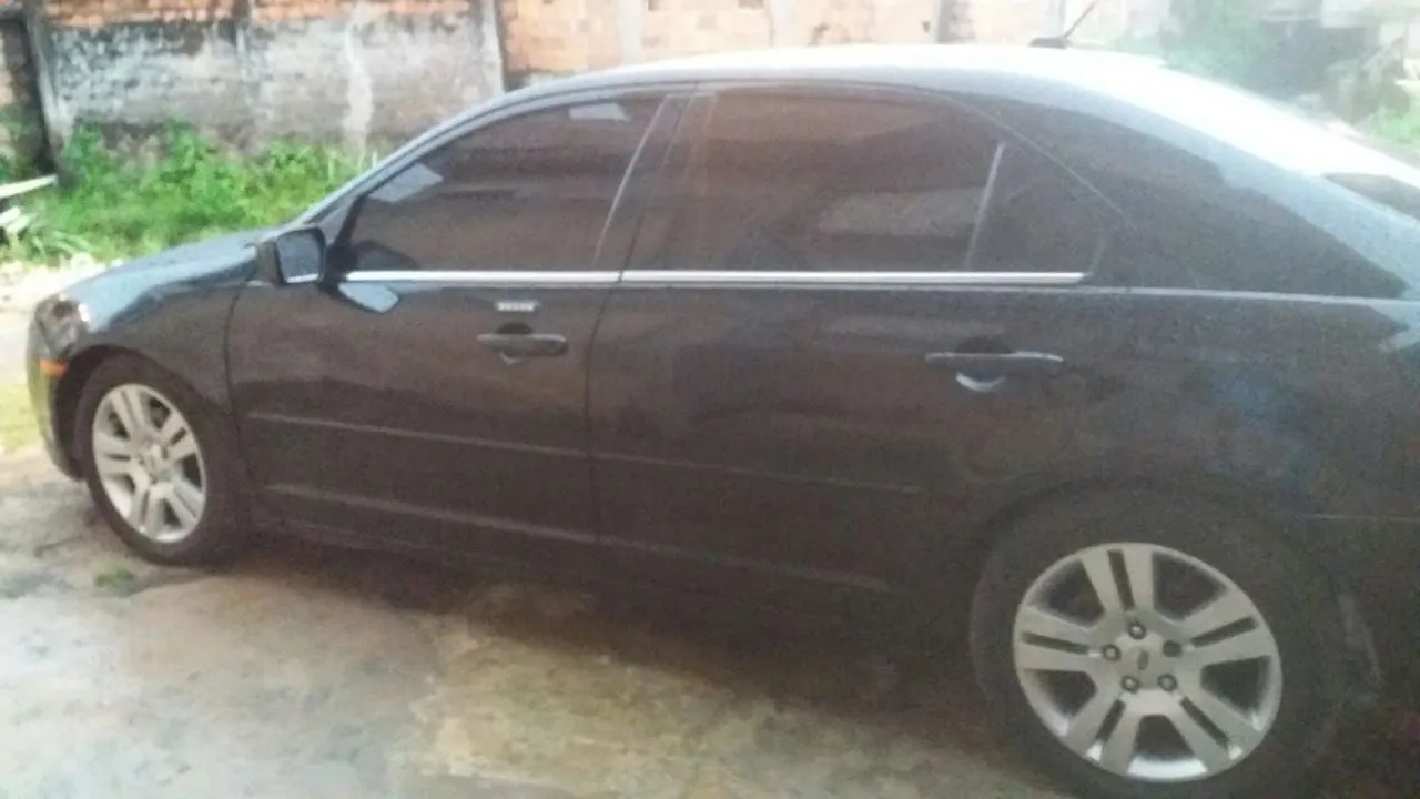 "ford fusion 2008" no Brasil