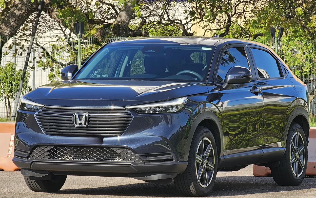 Honda HR-V 2025 Usados e Novos