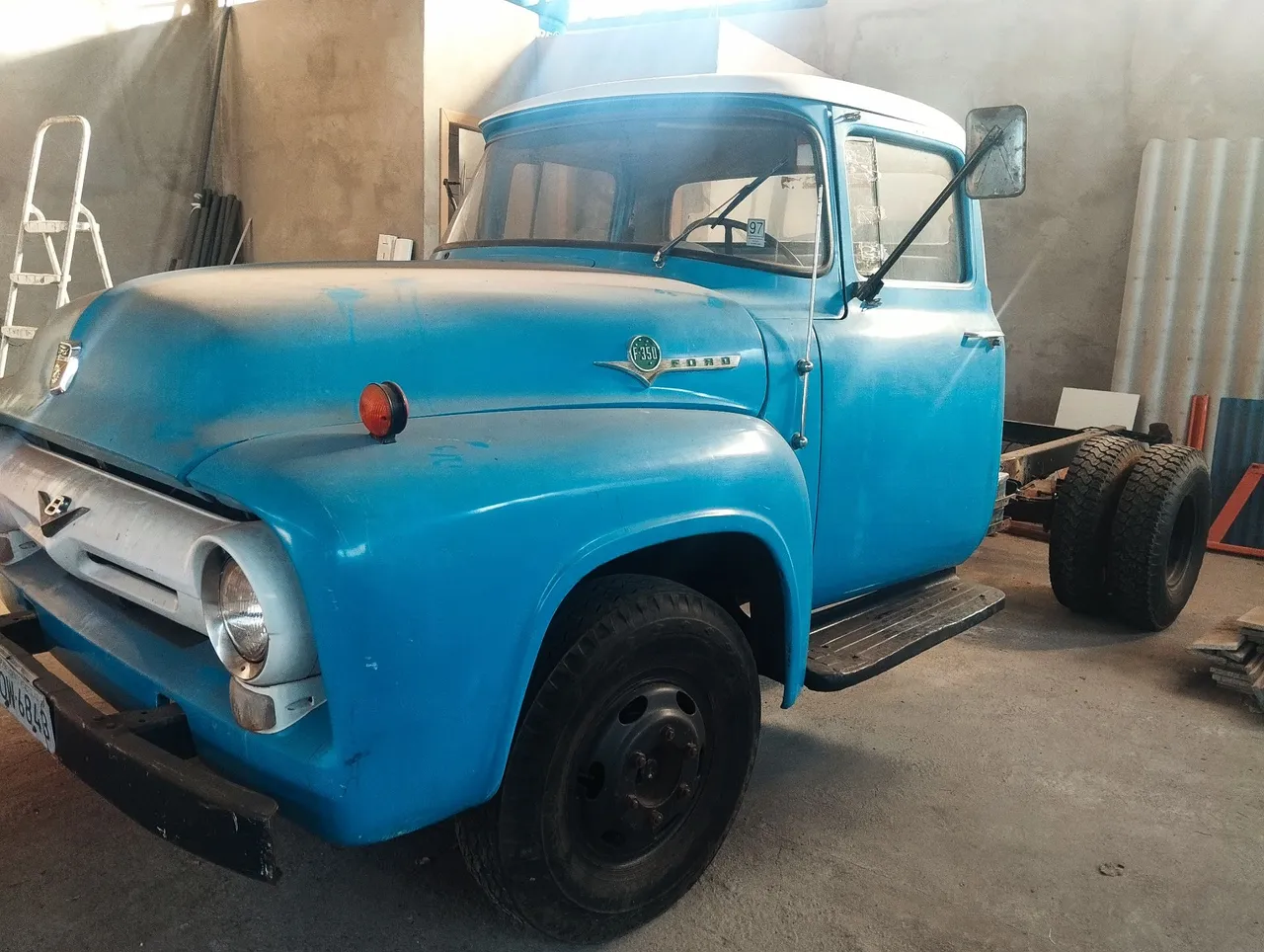 "caminhao ford f350" - Caminhões no Brasil