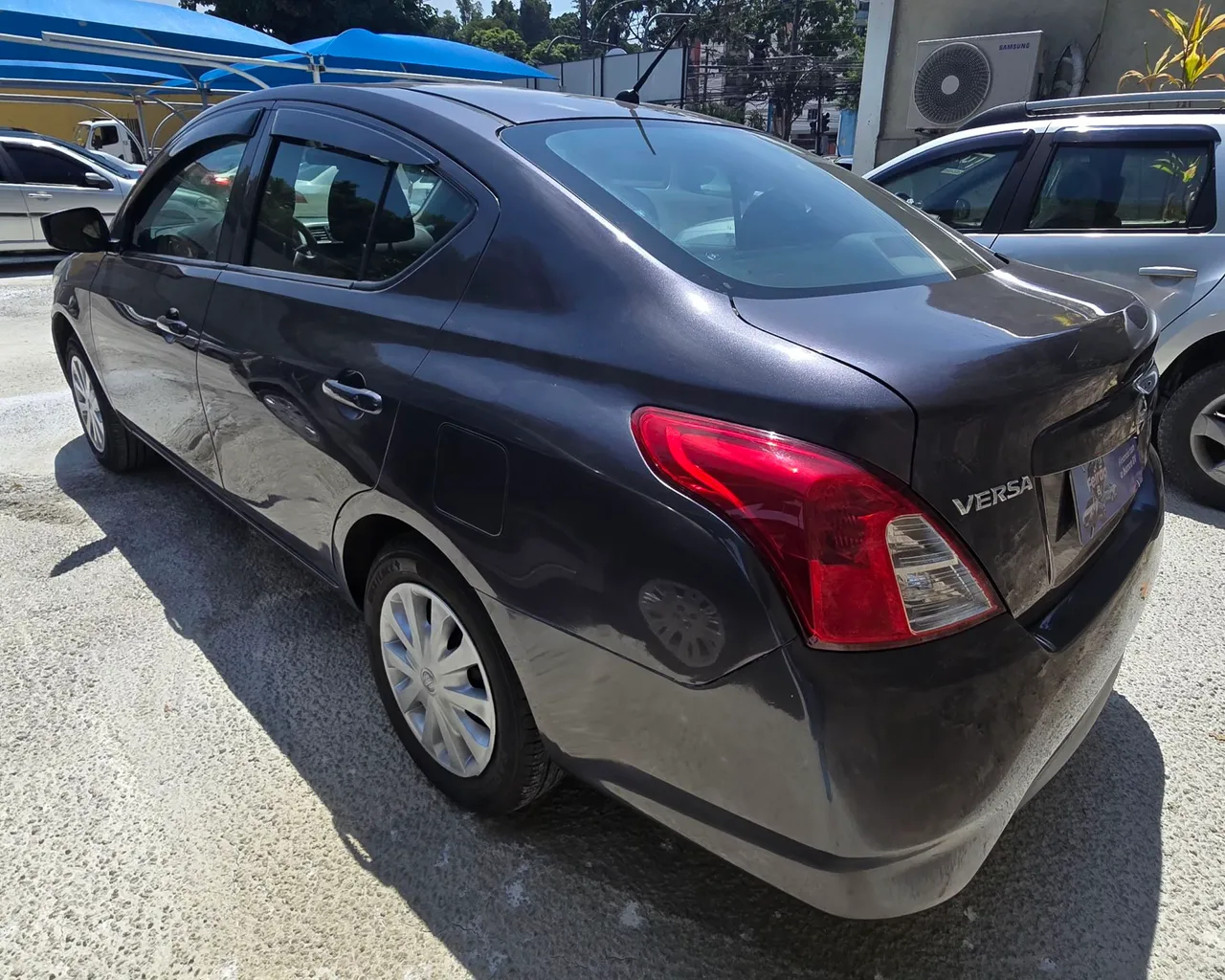 "nissan versa 2016" - Carros Usados e Novos à venda