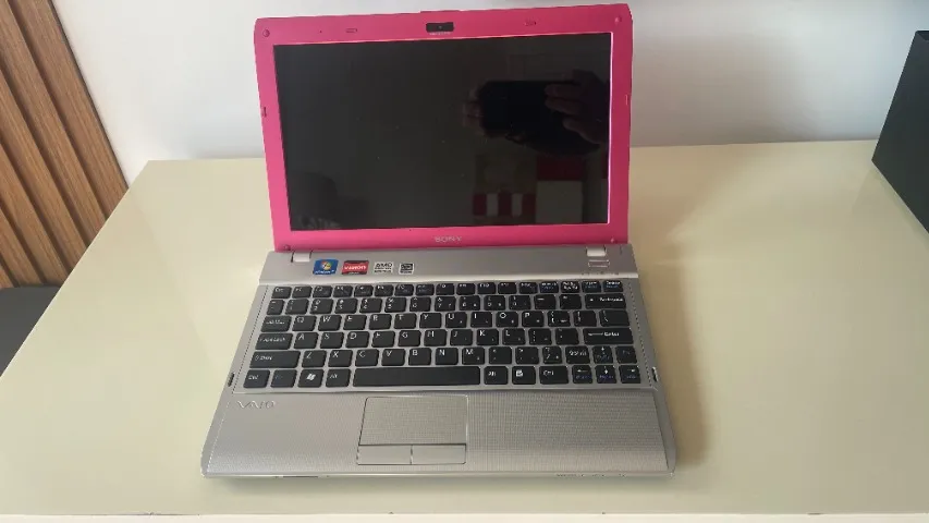 "notebooks sony vaio" - Notebooks no Brasil