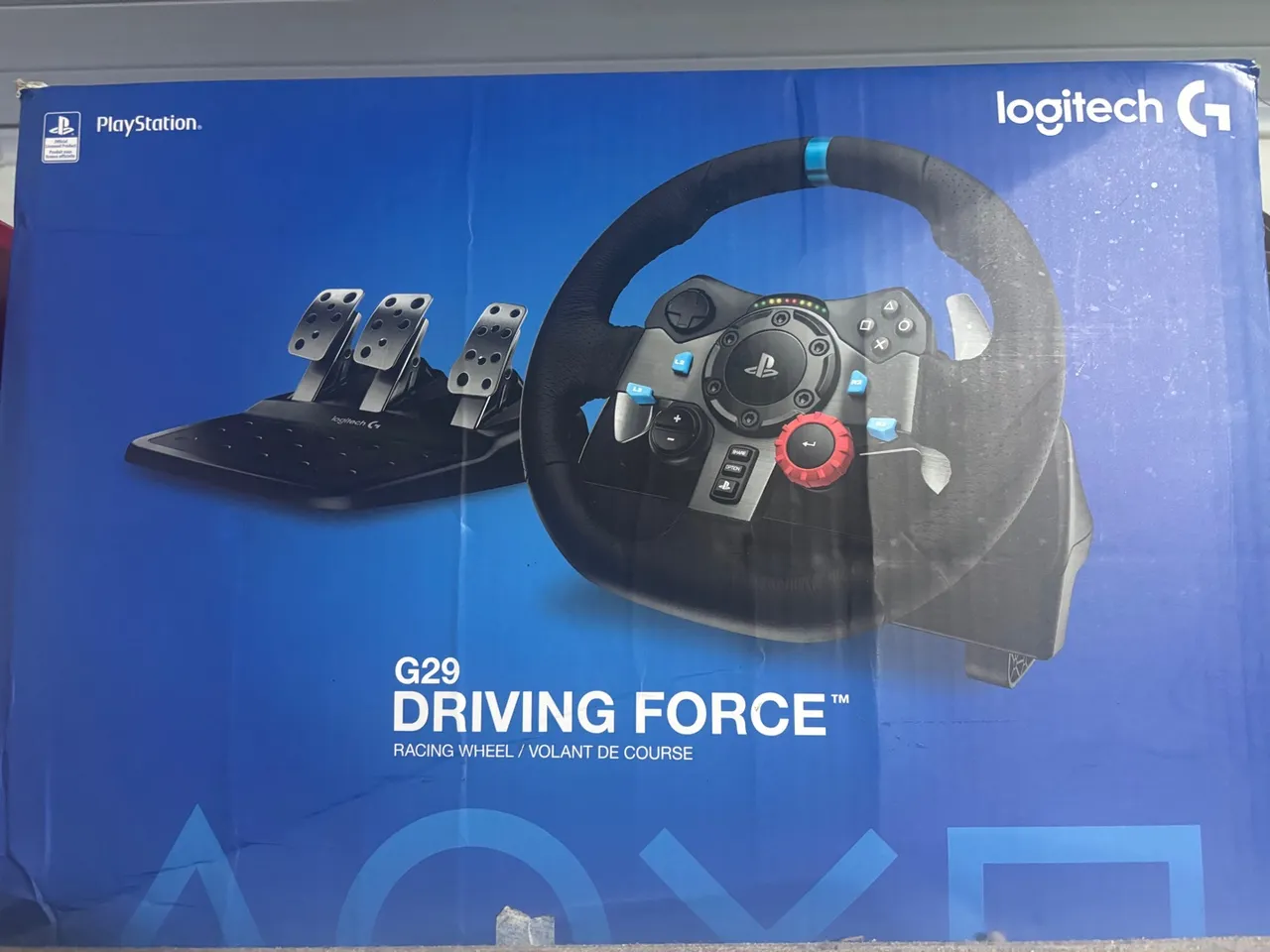 "volantes logitech" no Brasil