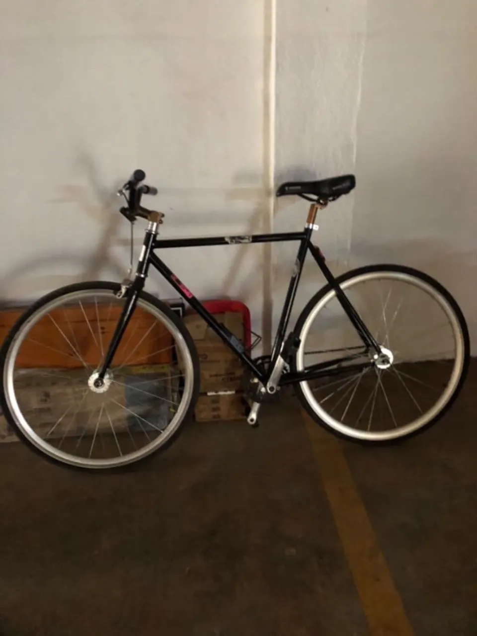 "bikes fixas" - Ciclismo no Brasil