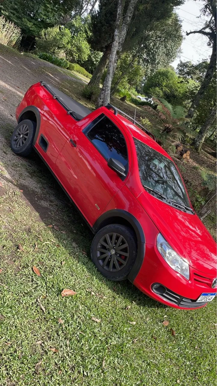 "volkswagen saveiro g5" - Carros Usados e Novos à venda