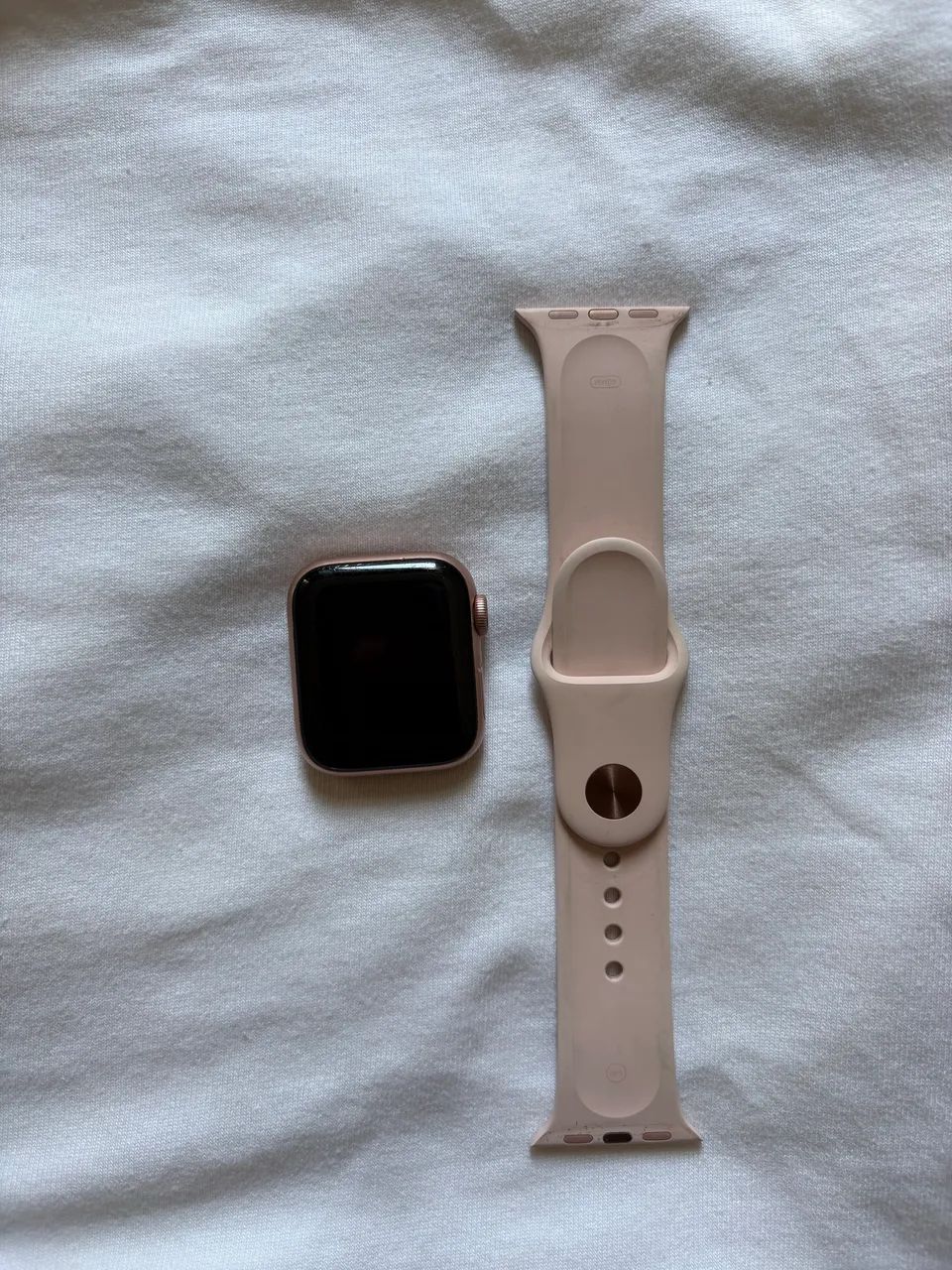 Apple Watch SE 2 geração Rosa - Smartwatches - José Menino, Santos ...