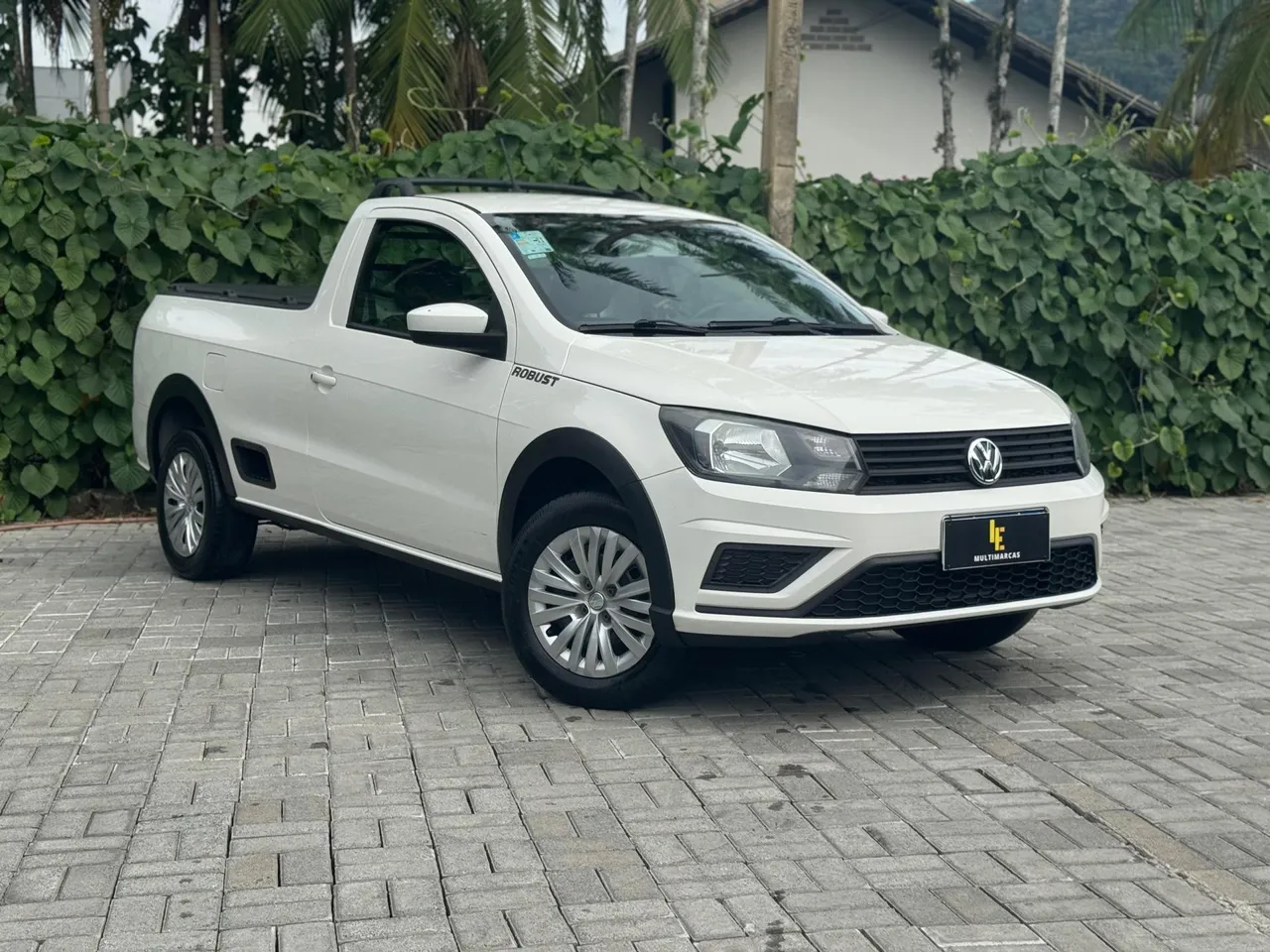 VOLKSWAGEN SAVEIRO 2020 Usados e Novos