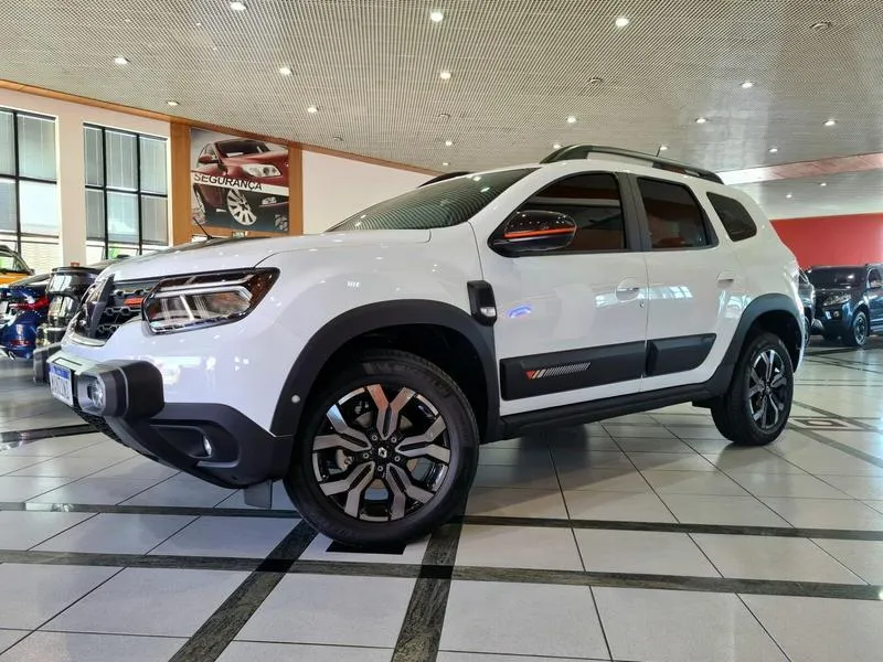 RENAULT DUSTER 2025 Usados e Novos