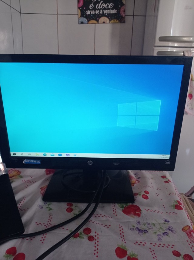 Monitor hp 19 polegadas | +355 anúncios na OLX Brasil