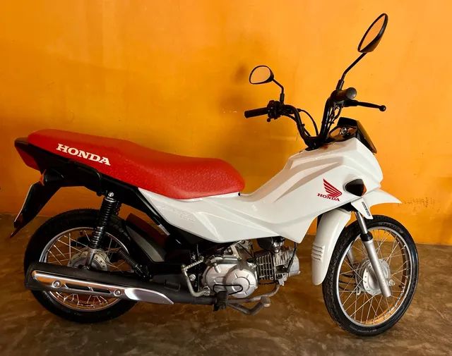 Motos HONDA POP 2020 no Brasil