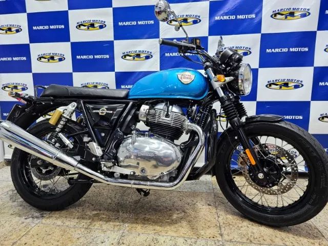 Motos ROYAL ENFIELD INTERCEPTOR em São Paulo