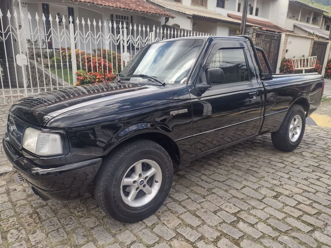 Ford Ranger 1996 Usados e Novos
